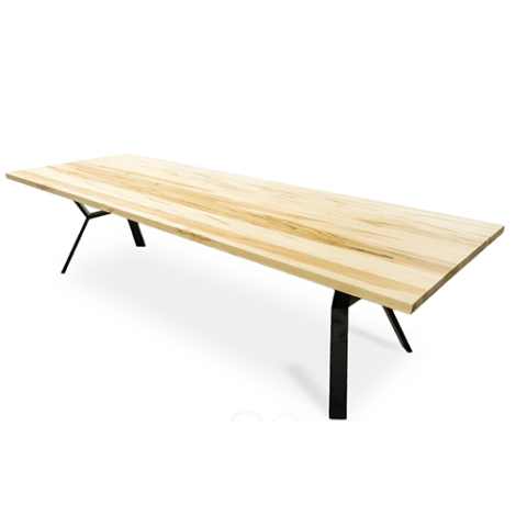 CONFERENCE TABLE CUSTOM LIVE EDGE - Office Furniture Expo