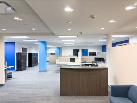 Choosing the Perfect Cubicle Size for Your Office Space